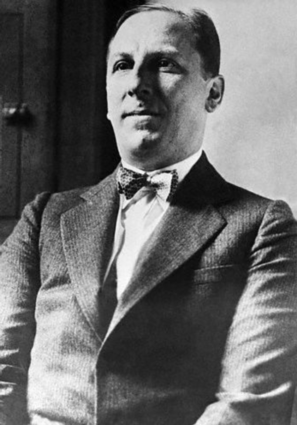 Arnold Rothstein - Gangsters.ovh - TOP 100 Peligrosos