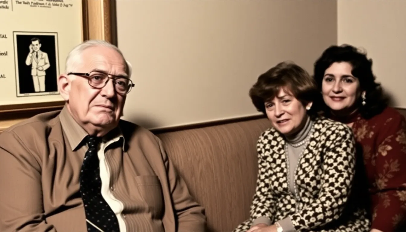 Hace 40 años, Jimmy Fratianno traicionó a su familia del crimen ...