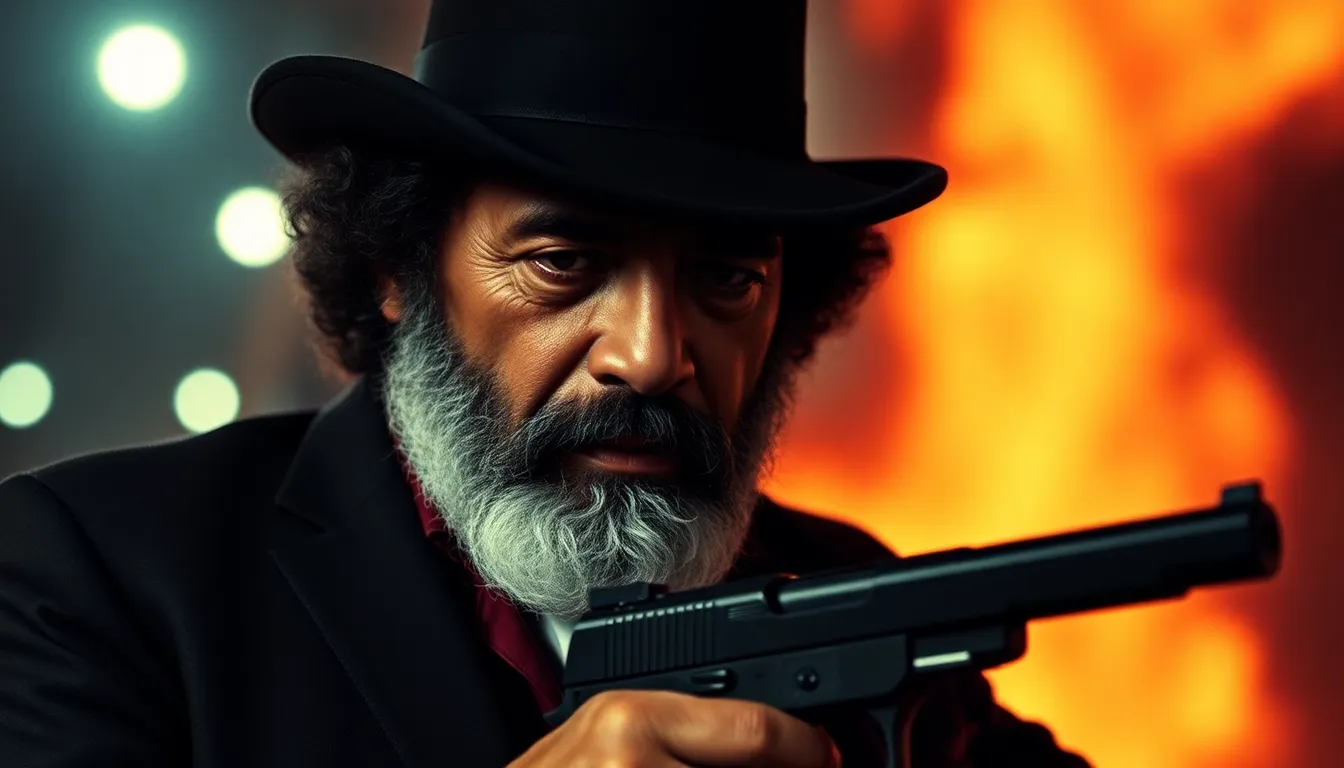 Frank Lucas, el narcotraficante que inspiró 'American Gangster', ha ...
