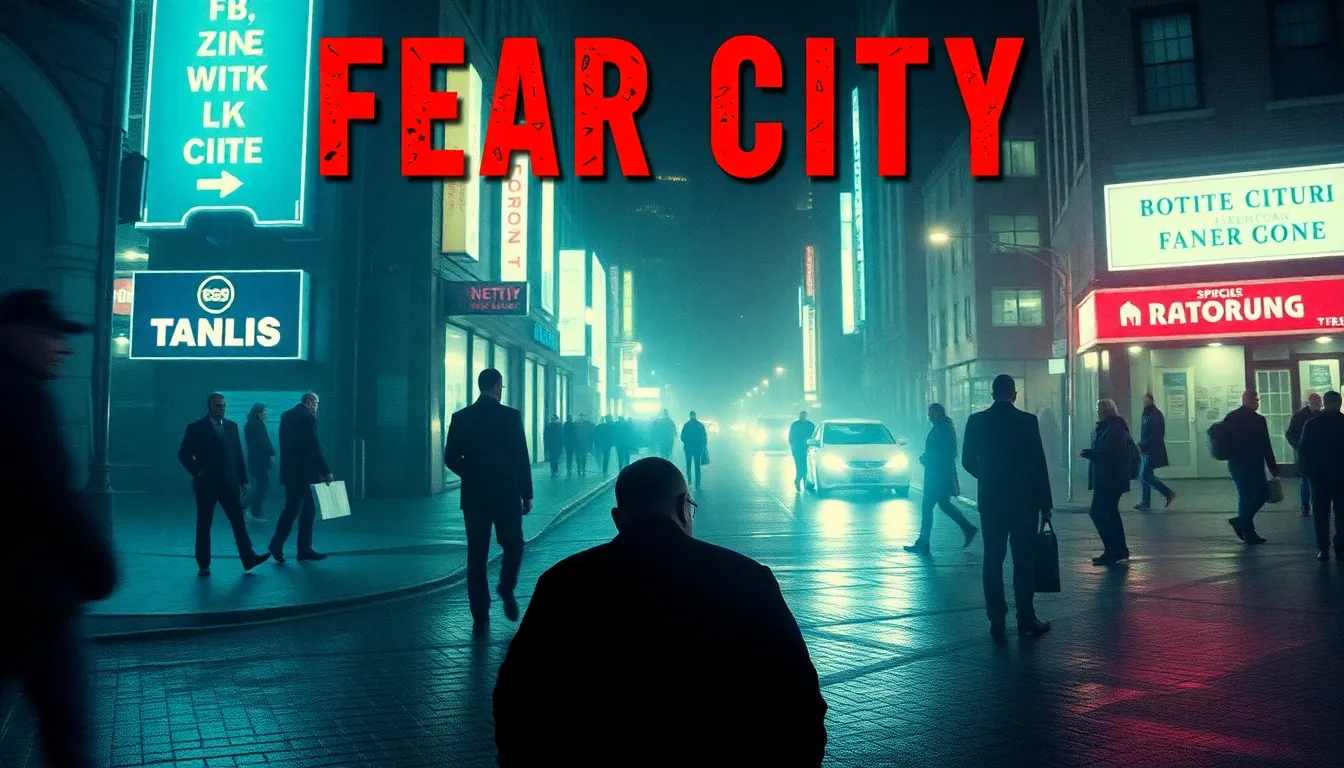 Fear City de Netflix: cómo el FBI construyó el caso Mafia Commission ...