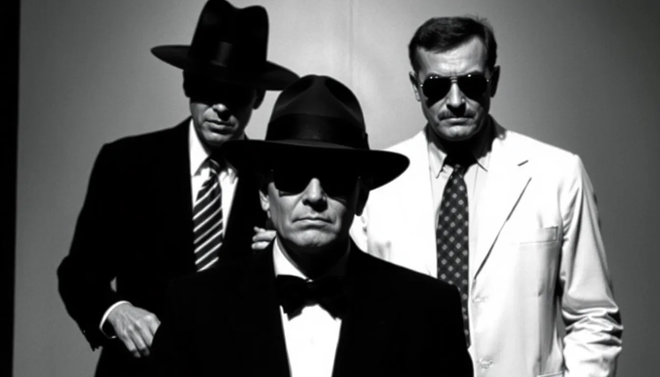 Los 5 mitos sobre la mafia que Hollywood ha distorsionado - Gangsters.ovh