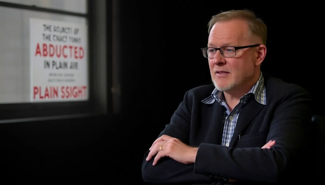 Jan Broberg: historia del secuestro en Abducted in Plain Sight ...
